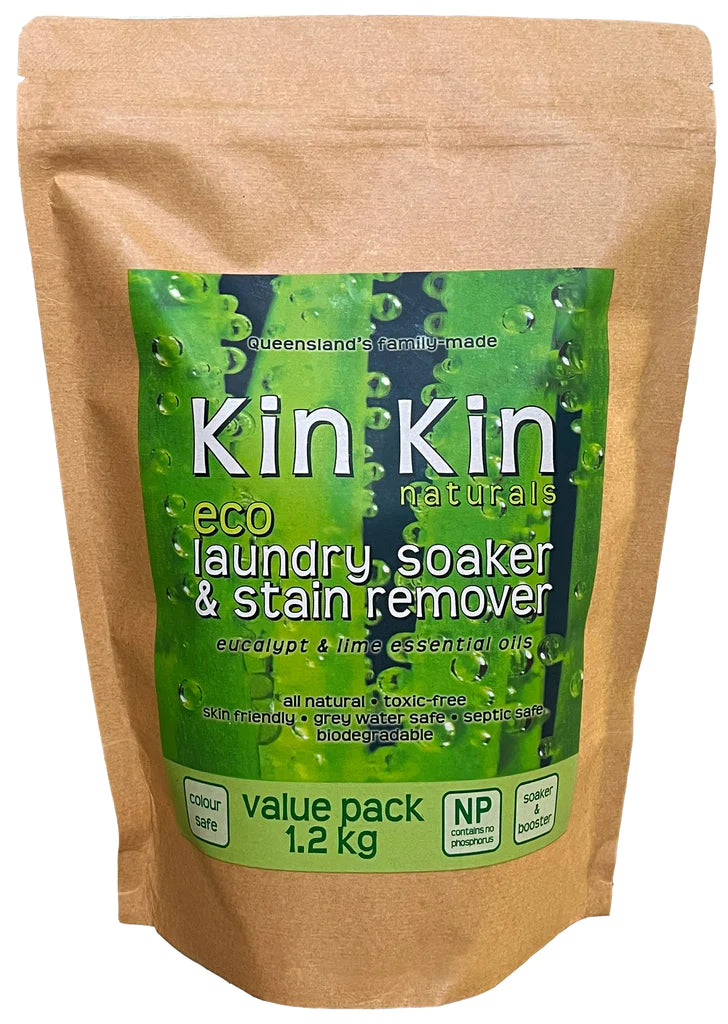 Kin Kin Naturals Dishwasher Powder – Earth Sisters Australia