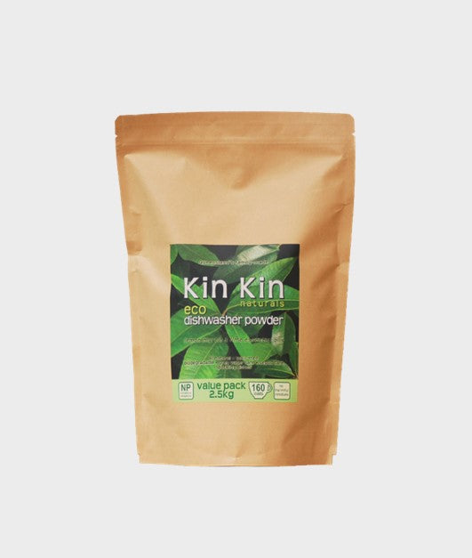 Kin Kin Naturals Dishwasher Powder – Earth Sisters Australia