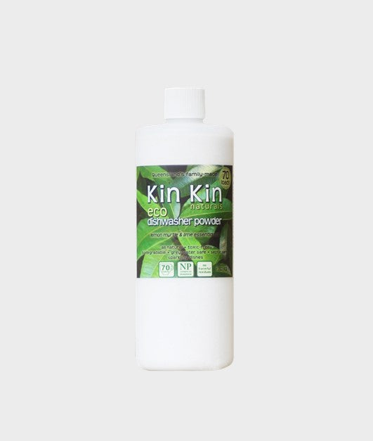 Kin Kin Naturals Dishwasher Powder – Earth Sisters Australia